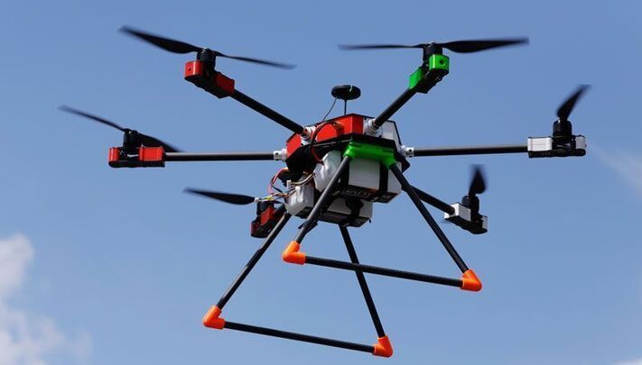 Uas drone store